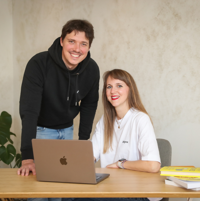 Blynx GmbH – Digitale Lösungen mit System: Web, Software & KI